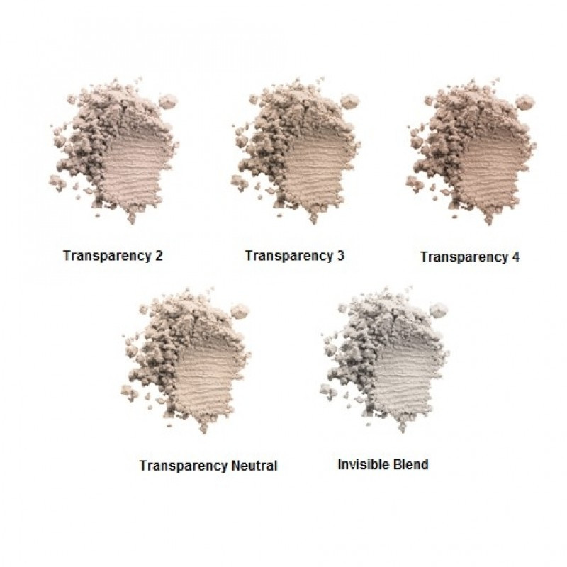 Clinique Blended Face Powder Cor 08 Transparency Neutral